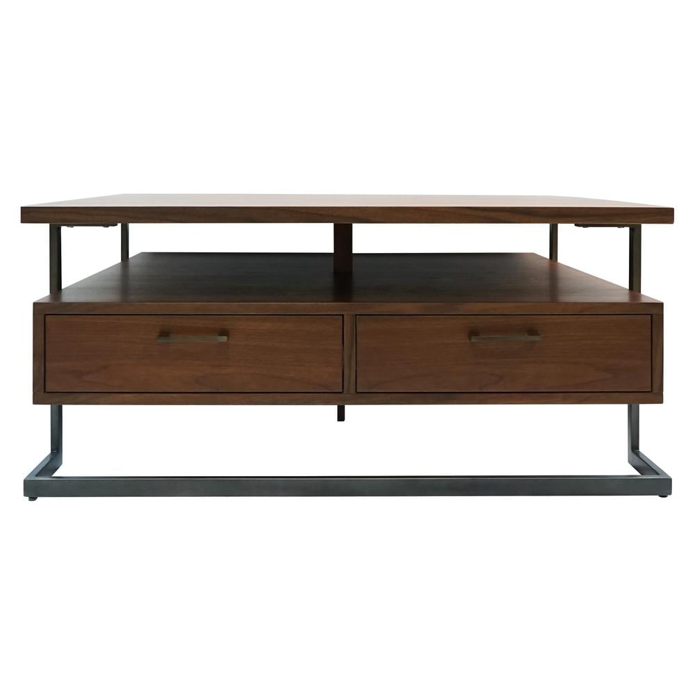 Yosemite Jordan Square Coffee Table 240021 - Walmart.com