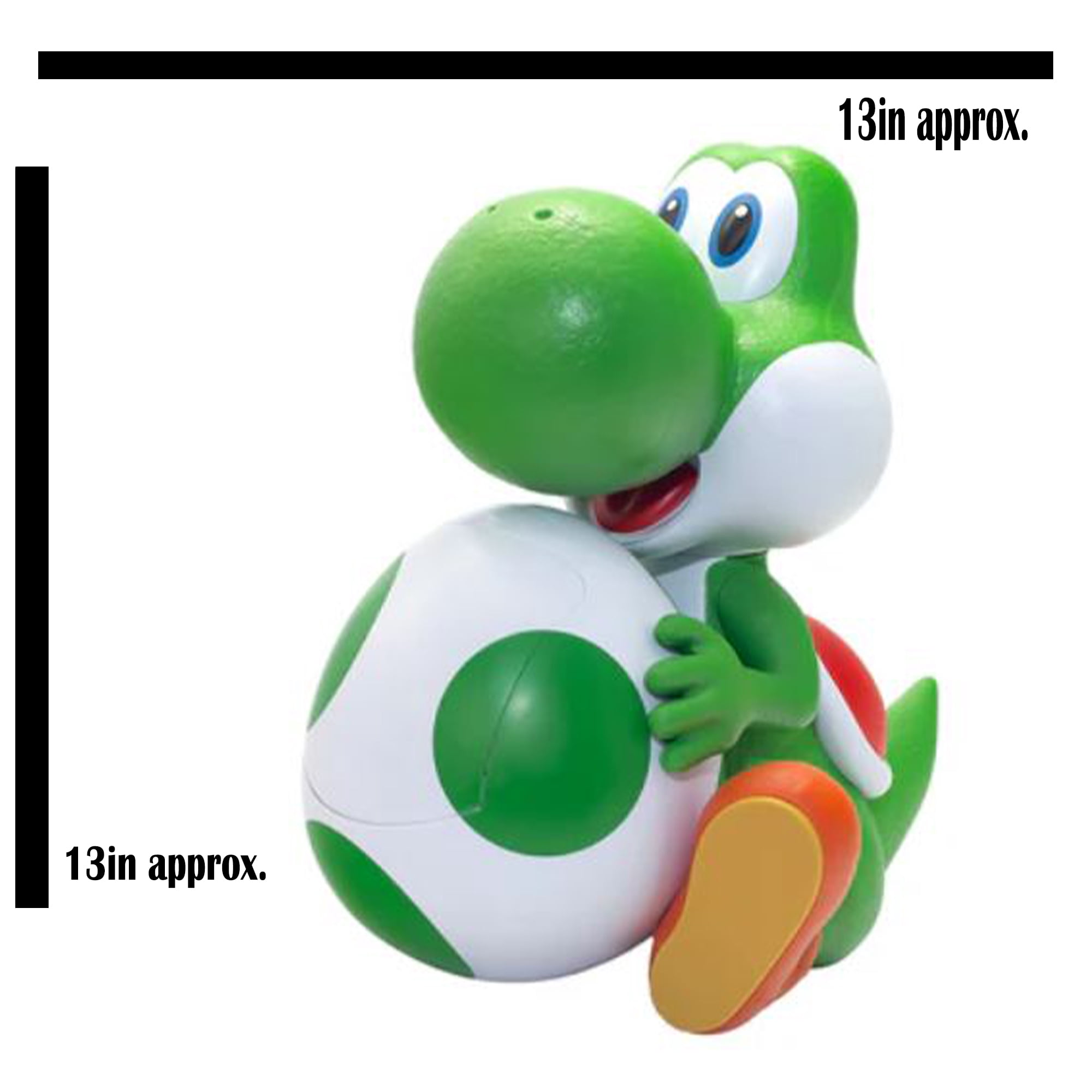 Yoshi Popcorn Bucket (USA VERSION) - Walmart.com