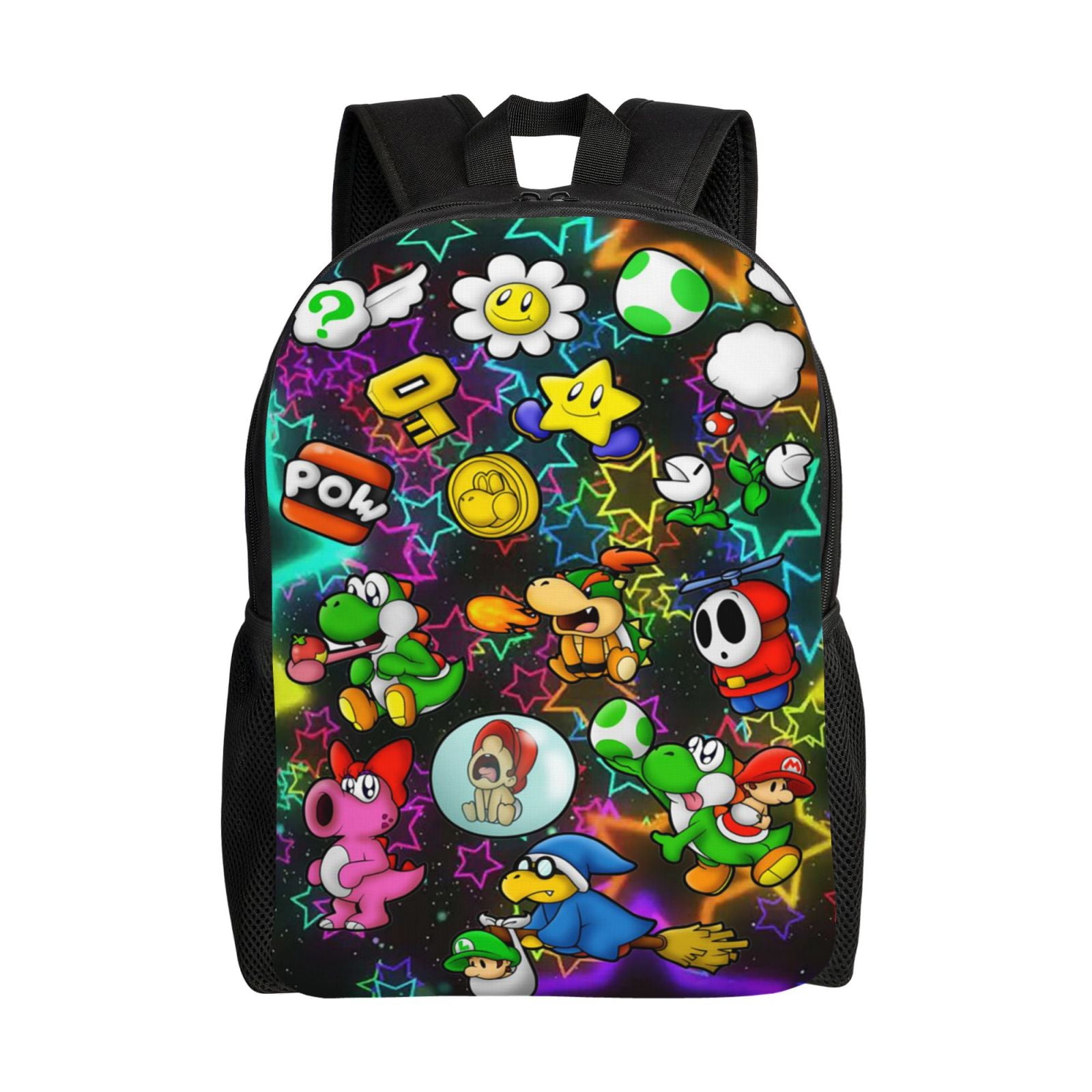 Yoshi Super Large Capacity Backpack Portable Bag Lightweight Daypack ...