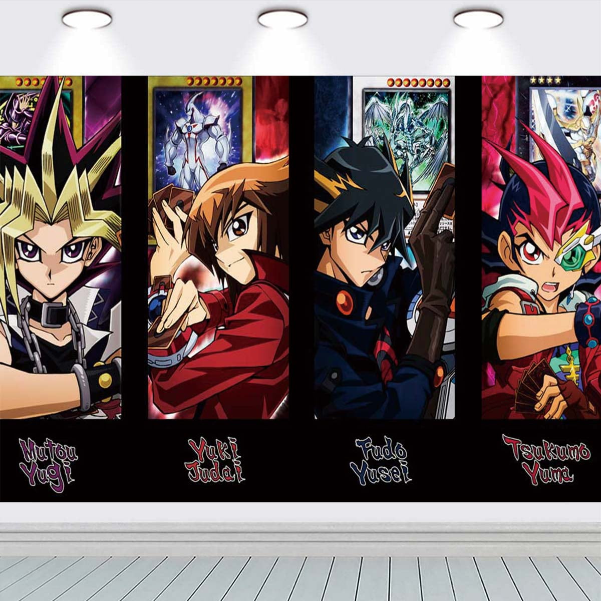 Yoshi school Taspestry Poster Banner Backdrop Background Wall Decor ...