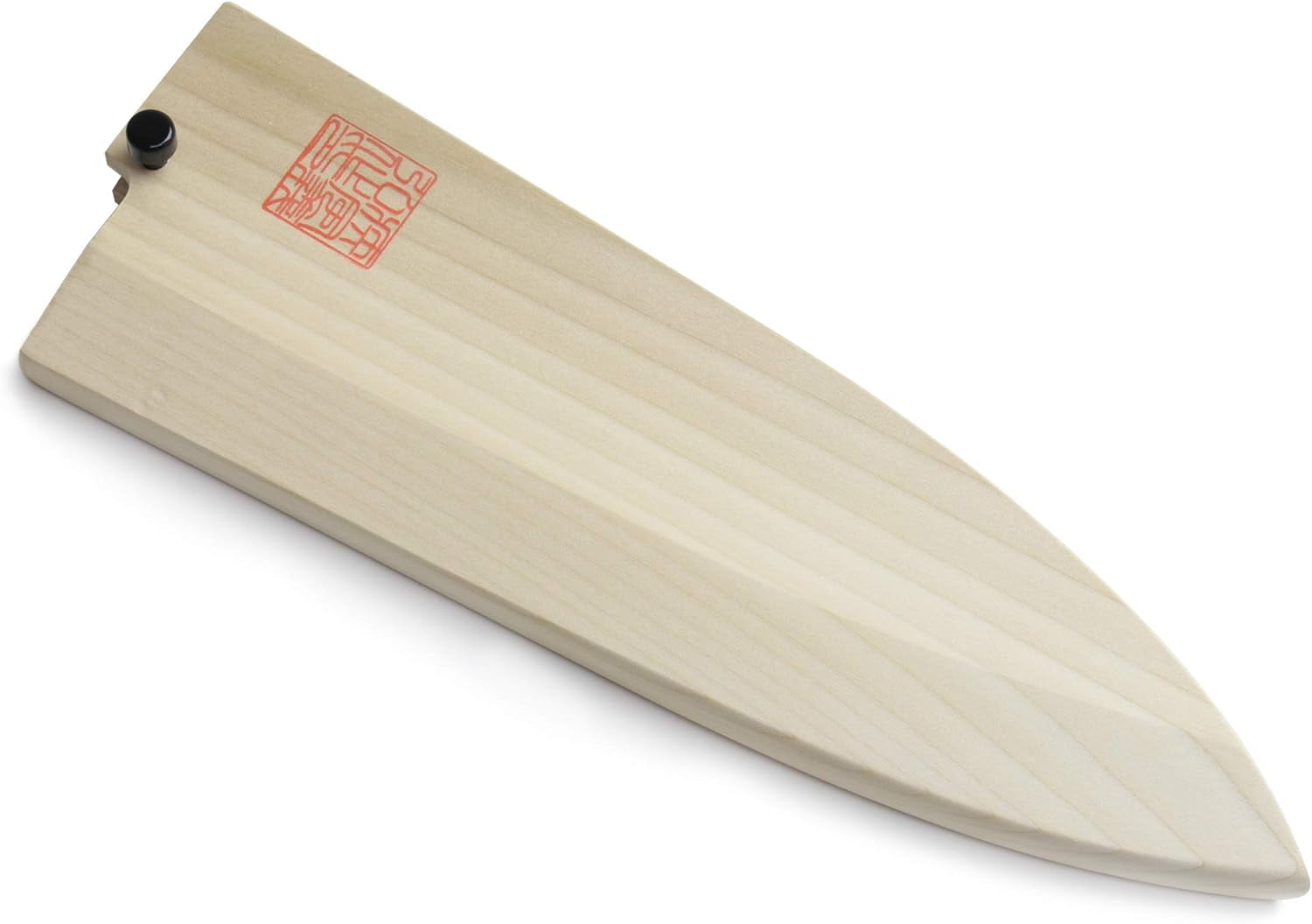 Yoshihiro Natural Magnolia Wooden Saya Cover for Deba。 - Walmart.com