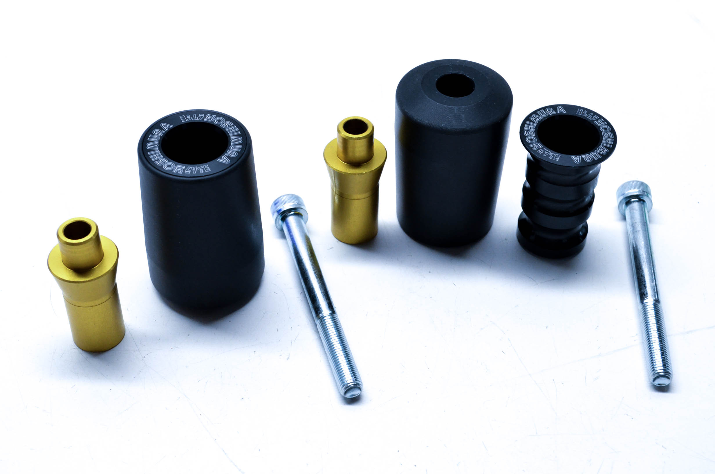 Yoshimura 040BG125000, 196629 Chassis Protection Kit NOS - Walmart.com