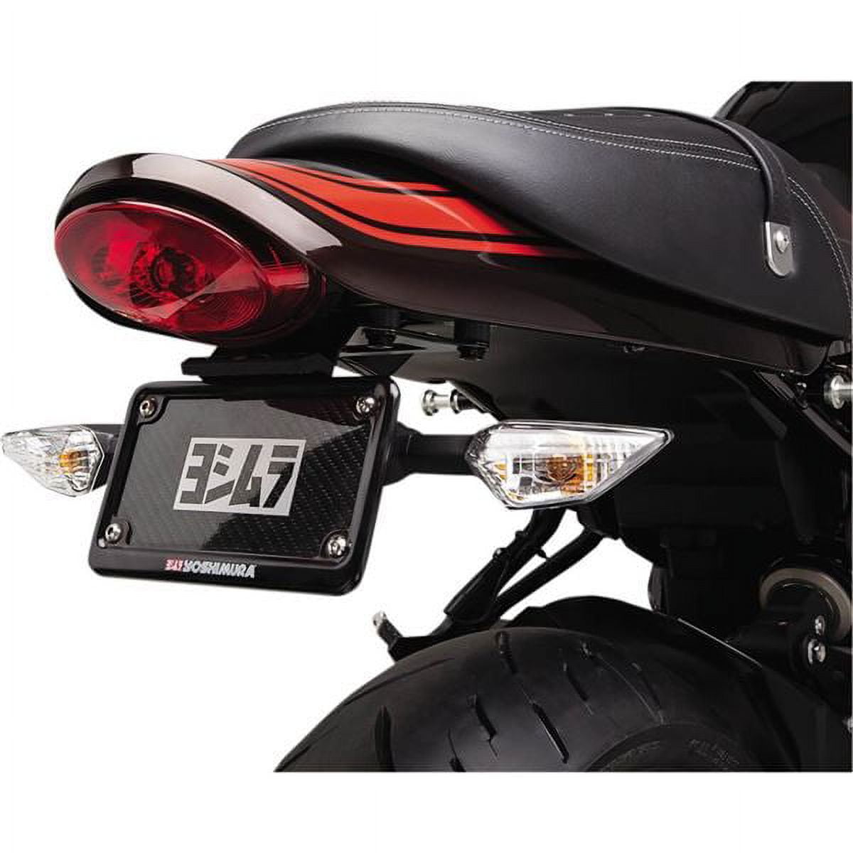 Yoshimura Fender Eliminator Kit - 070BG149500 - Walmart.com