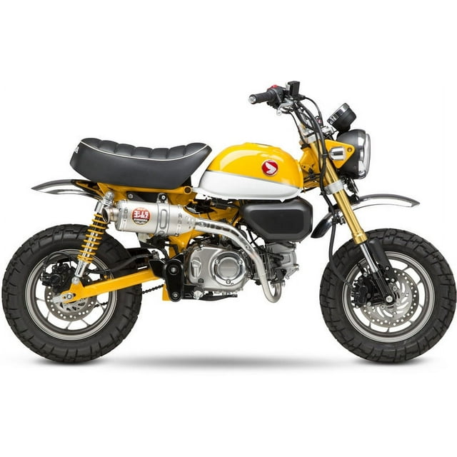 Yoshimura Motorcycle Parts: RS-3 Race Exhaust for 2019-2023 Honda ...