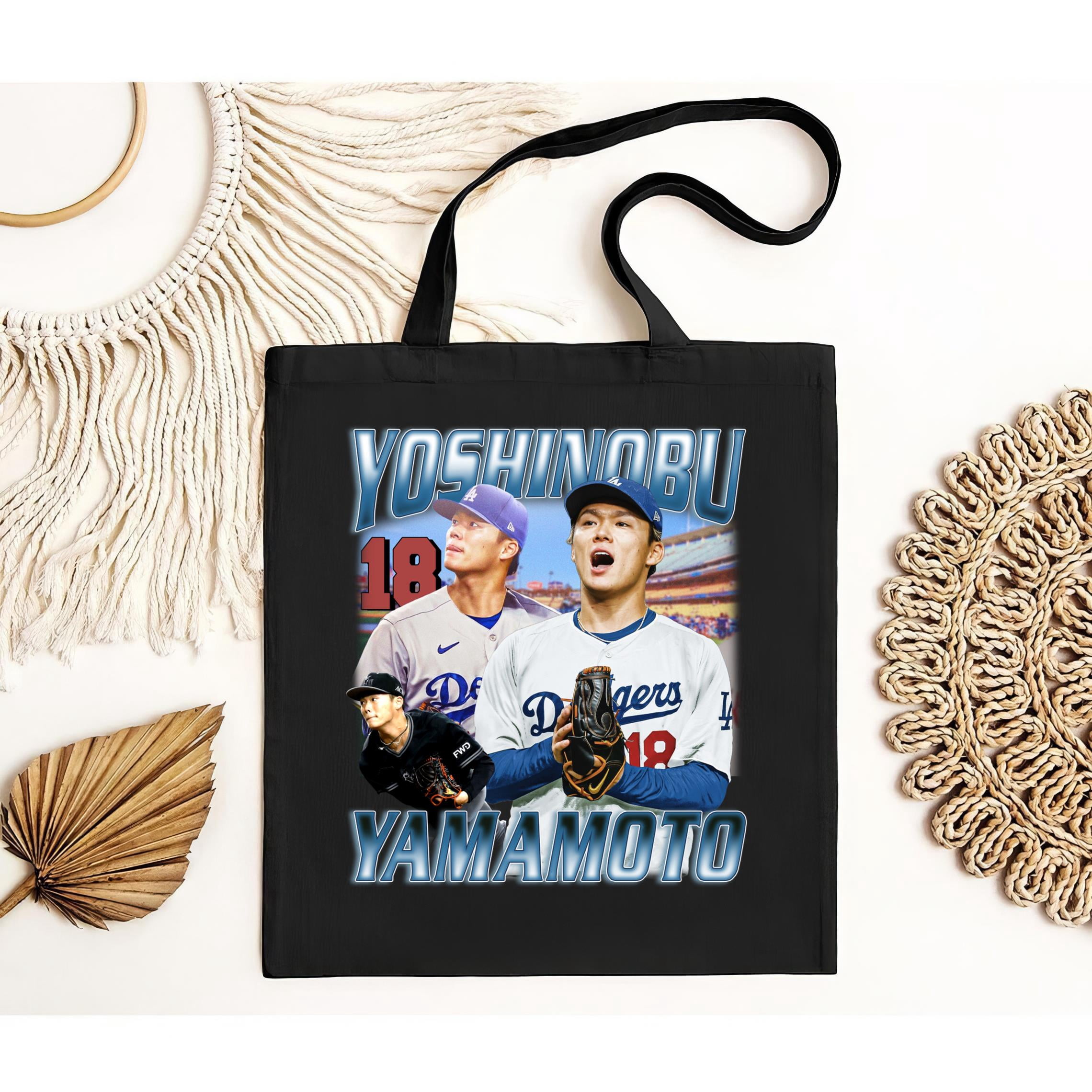 Yoshinobu Yamamoto Bag Vintage Yoshinobu Yamamoto Graphic Bootleg 90s ...