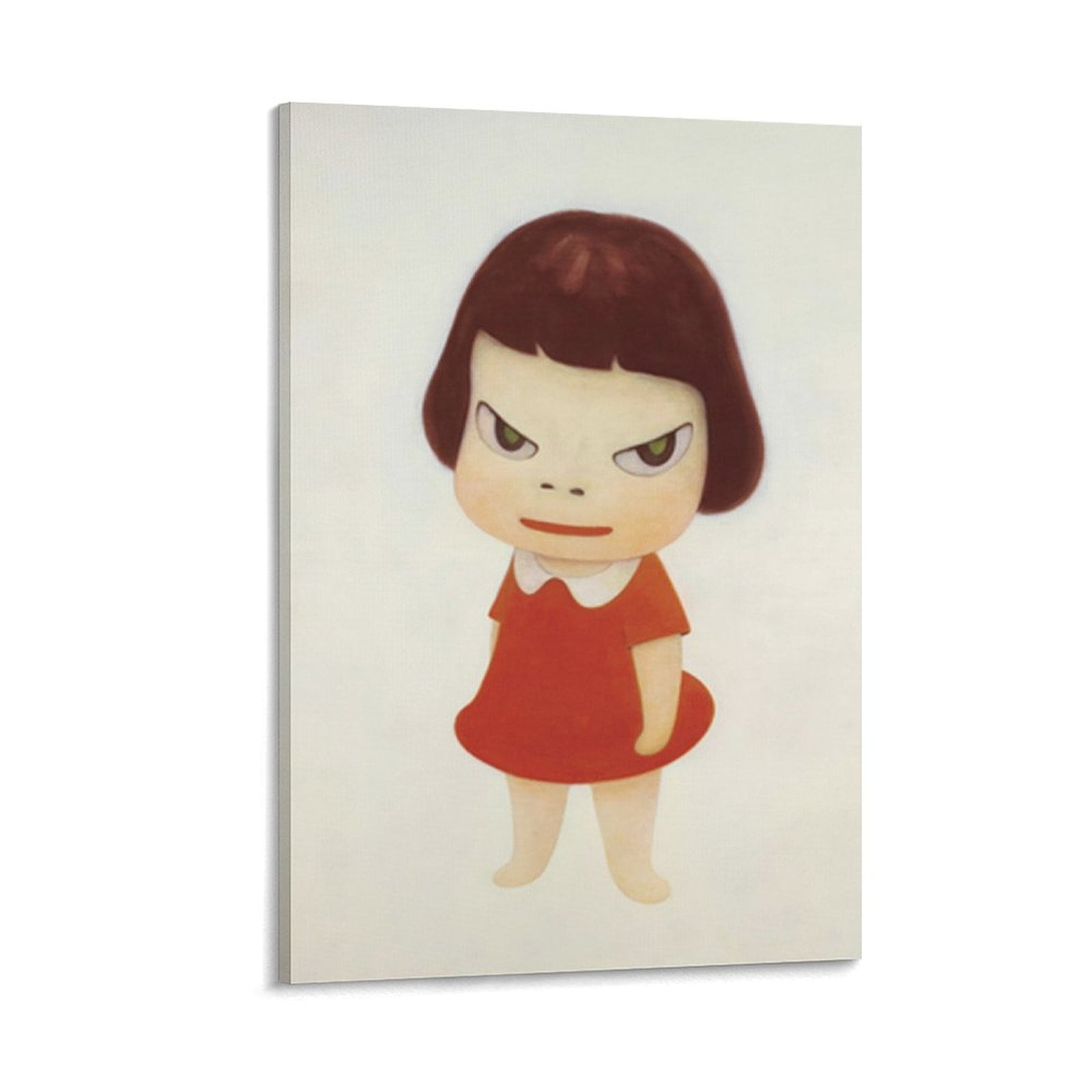 Yoshitomo Nara 奈良美智 Print Painting Illustration (103) Poster Decorative ...