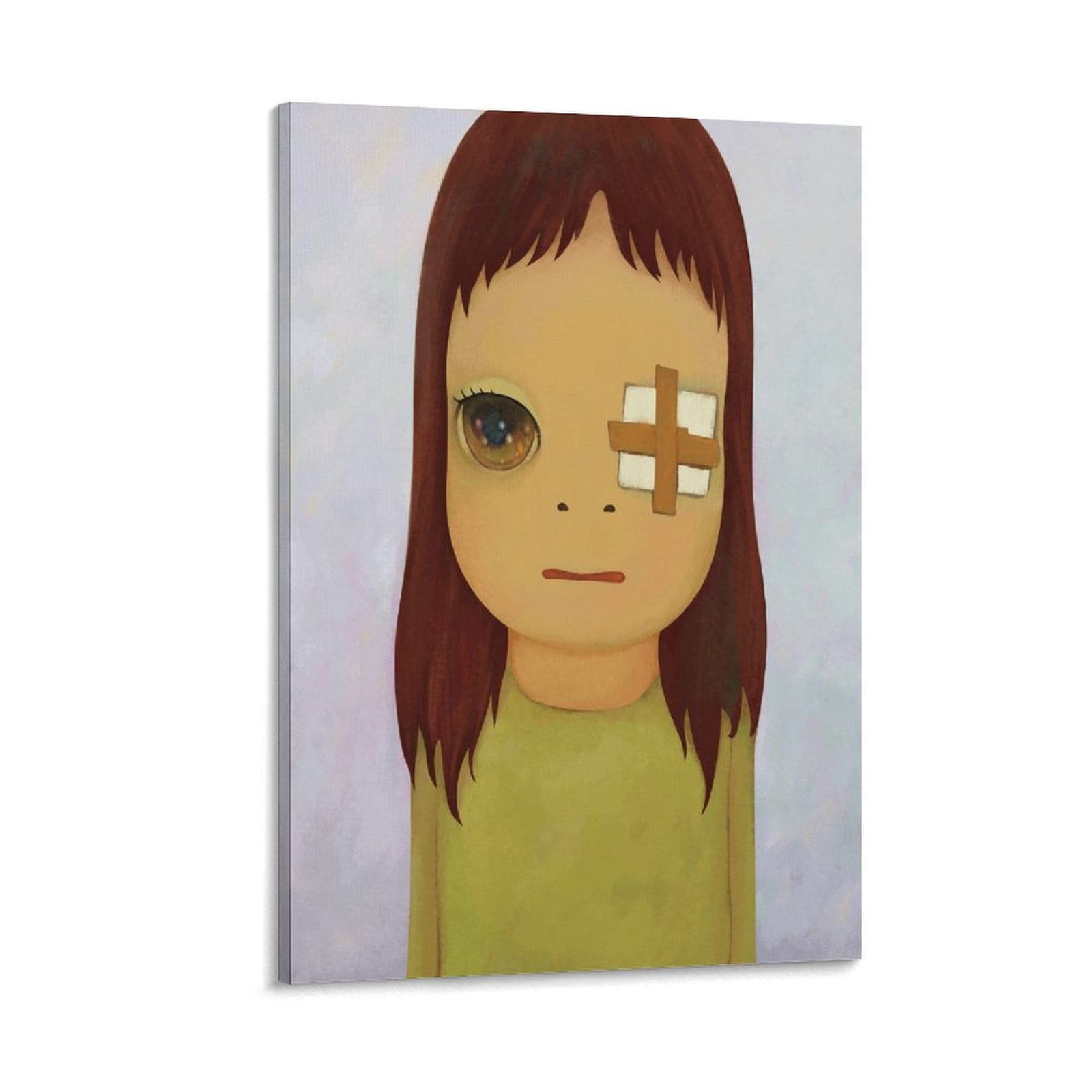 Yoshitomo Nara 奈良美智 Print Painting Illustration (24) Posters Art Print ...