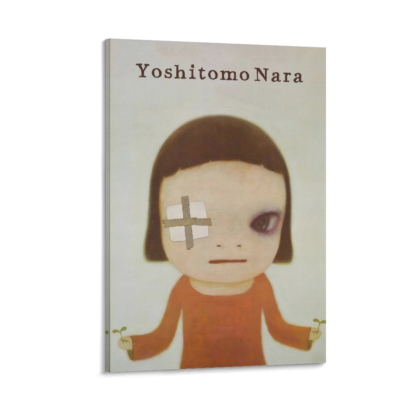 Yoshitomo Nara 奈良美智 Print Painting Illustration (36) Home Decor Poster ...