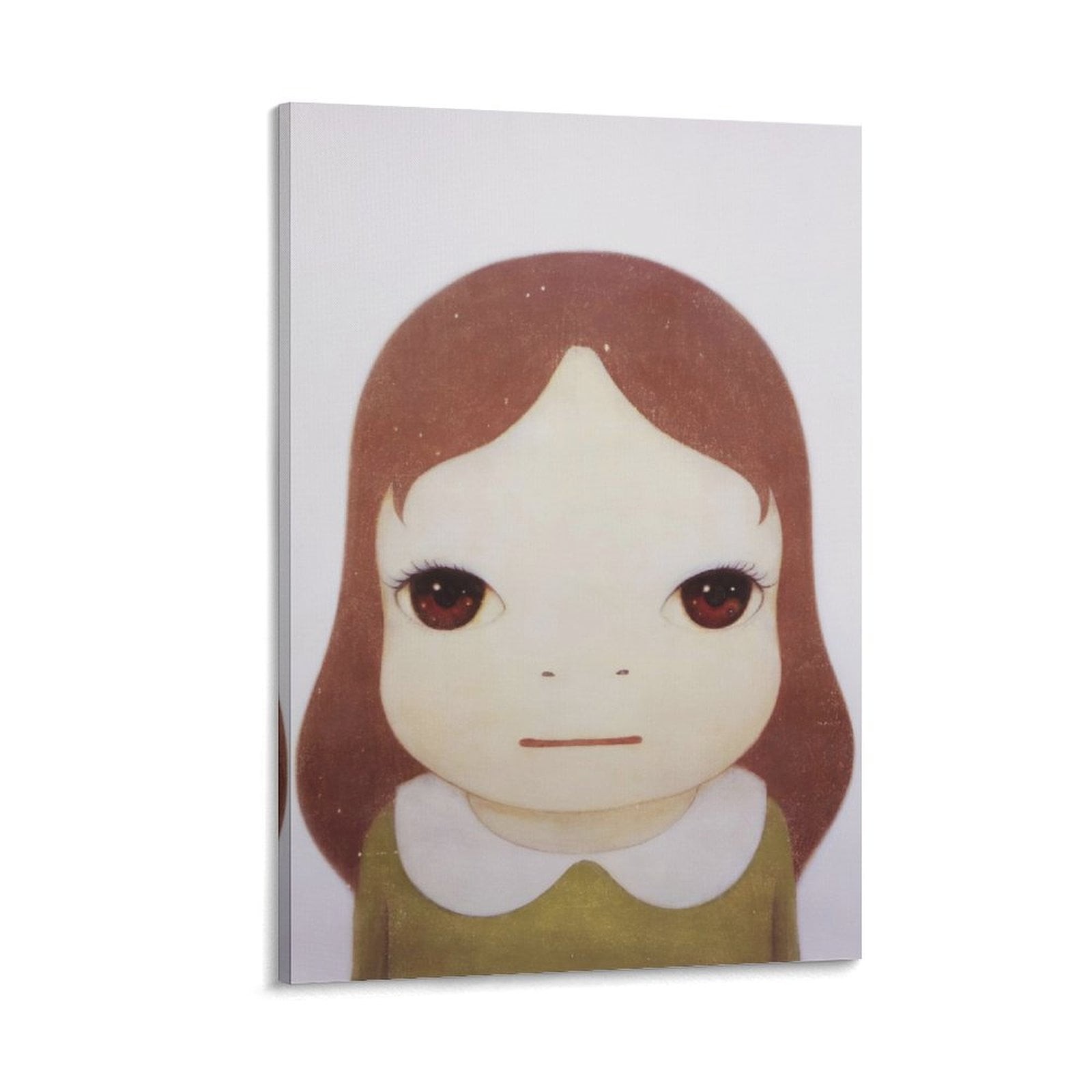 Yoshitomo Nara 奈良美智 Print Painting Illustration (56) Canvas Wall Art ...