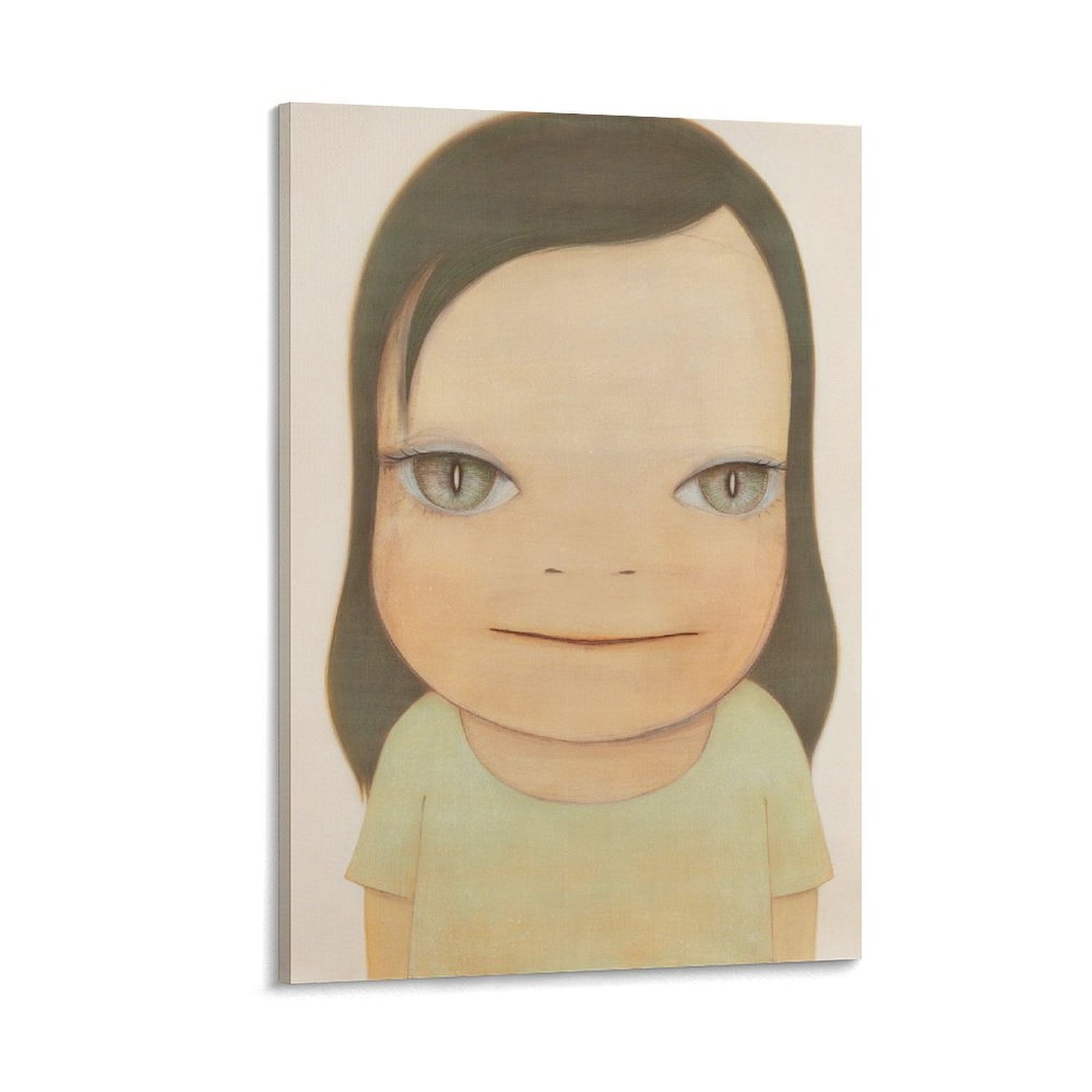 Yoshitomo Nara 奈良美智 Print Painting Illustration (59) Poster Cool ...