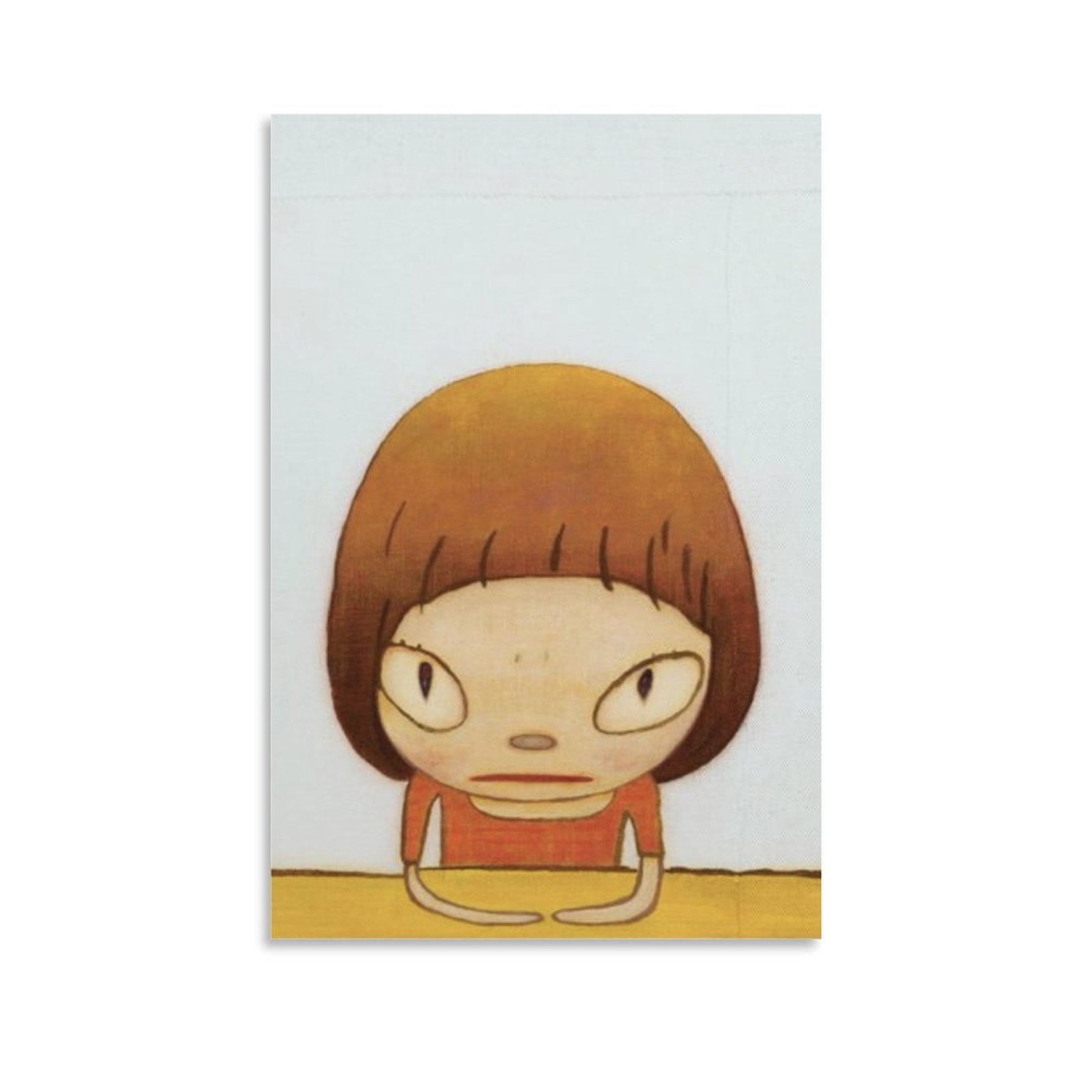 Yoshitomo Nara 奈良美智 Print Painting Illustration (93) Print Photo Art ...