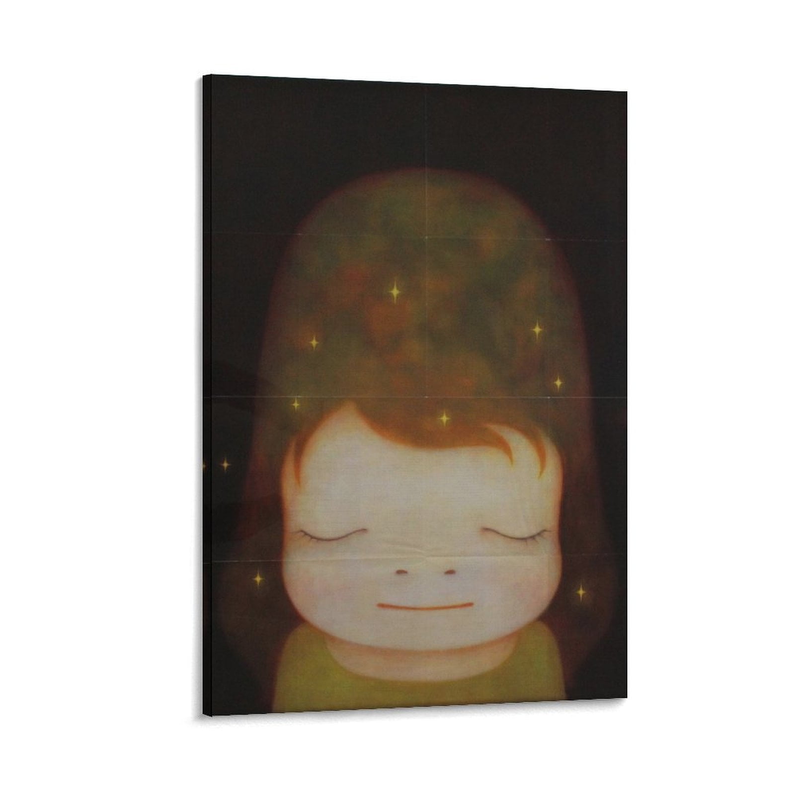 Yoshitomo Nara 奈良美智 Print Painting Illustration (94) Posters Art Print ...