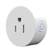 Merkury Innovations Indoor/Outdoor Smart Plug, 1-Pack Outlets - Walmart.com