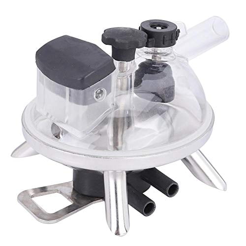 Yosoo 240cc Milking Claw, Farm Cow Sheep Milking Claw Milk Collector ...