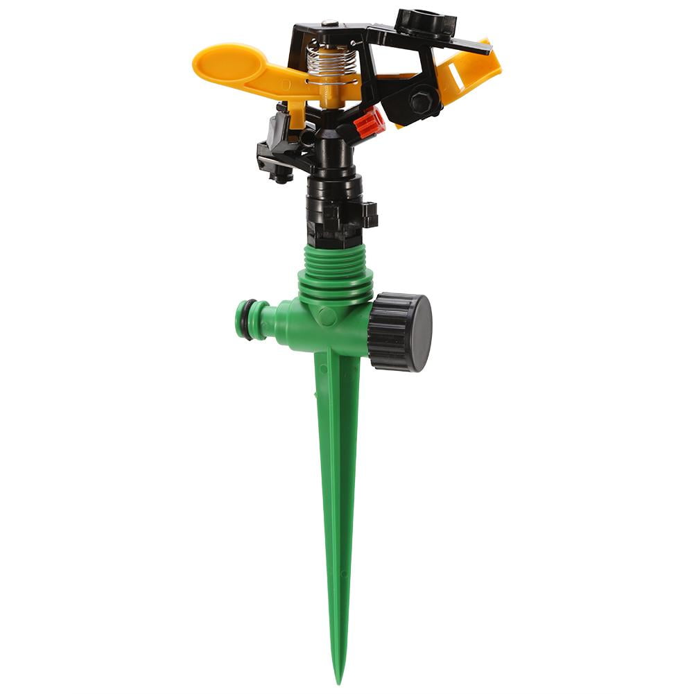 Yosoo 360° Rotating Water Sprayer Garden Yard Watering Irrigation ...
