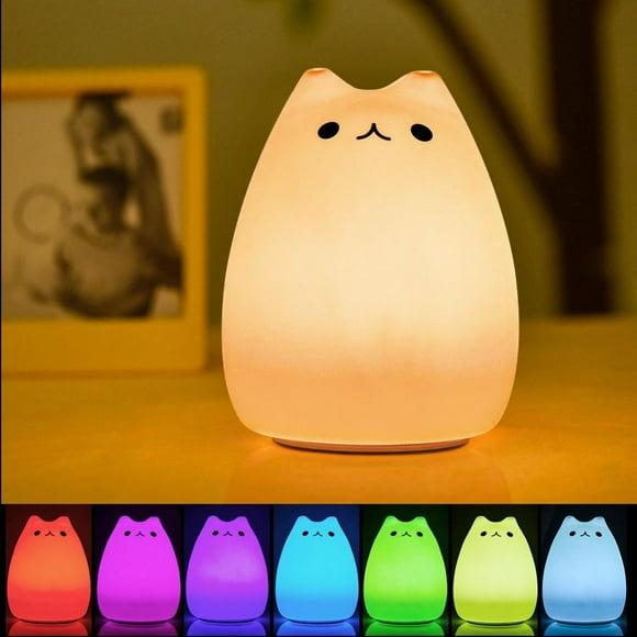 Cat Night Light