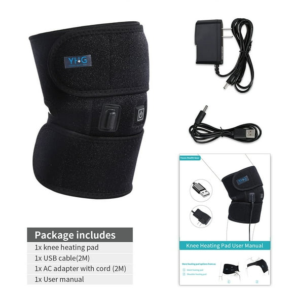 Infrared Knee Pad