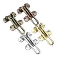National Hardware N183-582 806 Keyed Chain Door Locks in Brass ...