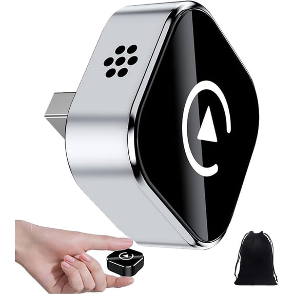 Yosora Relativelk Wireless CarPlay Adapter 2025 - Plug & Play USB ...