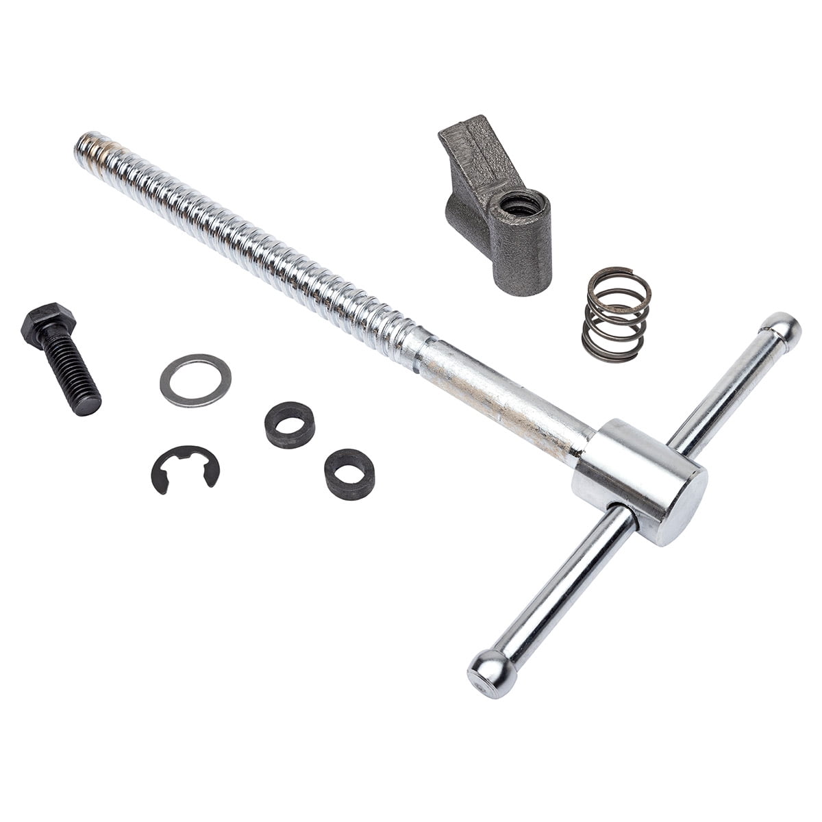 Yost 455-SNK Replacement Screw and Nut Kit for Bench Vise Model 455 ...