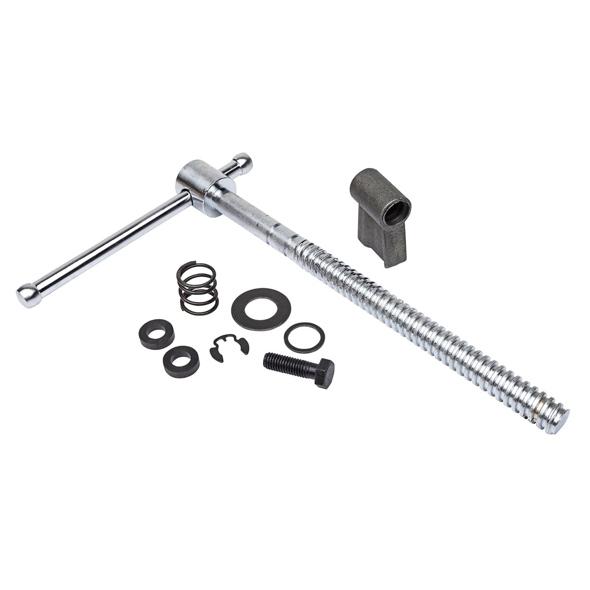 Yost 465-SNK Replacement Screw and Nut Kit for Bench Vise Model 465 ...