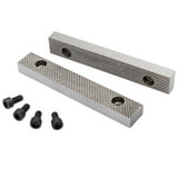 Yost ADI5-JAW Replacement Jaws with Set Screws for Bench Vise Model ADI ...