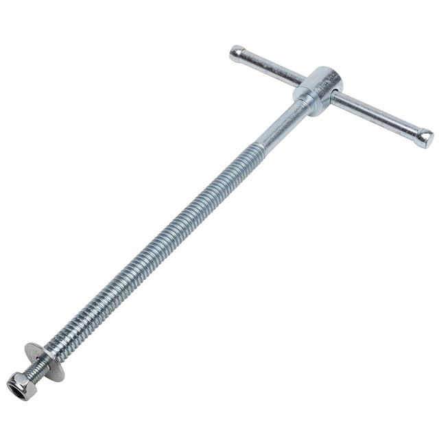 Yost Bench Vise Replacement 750-E Screw and Nut Kit - Walmart Business ...