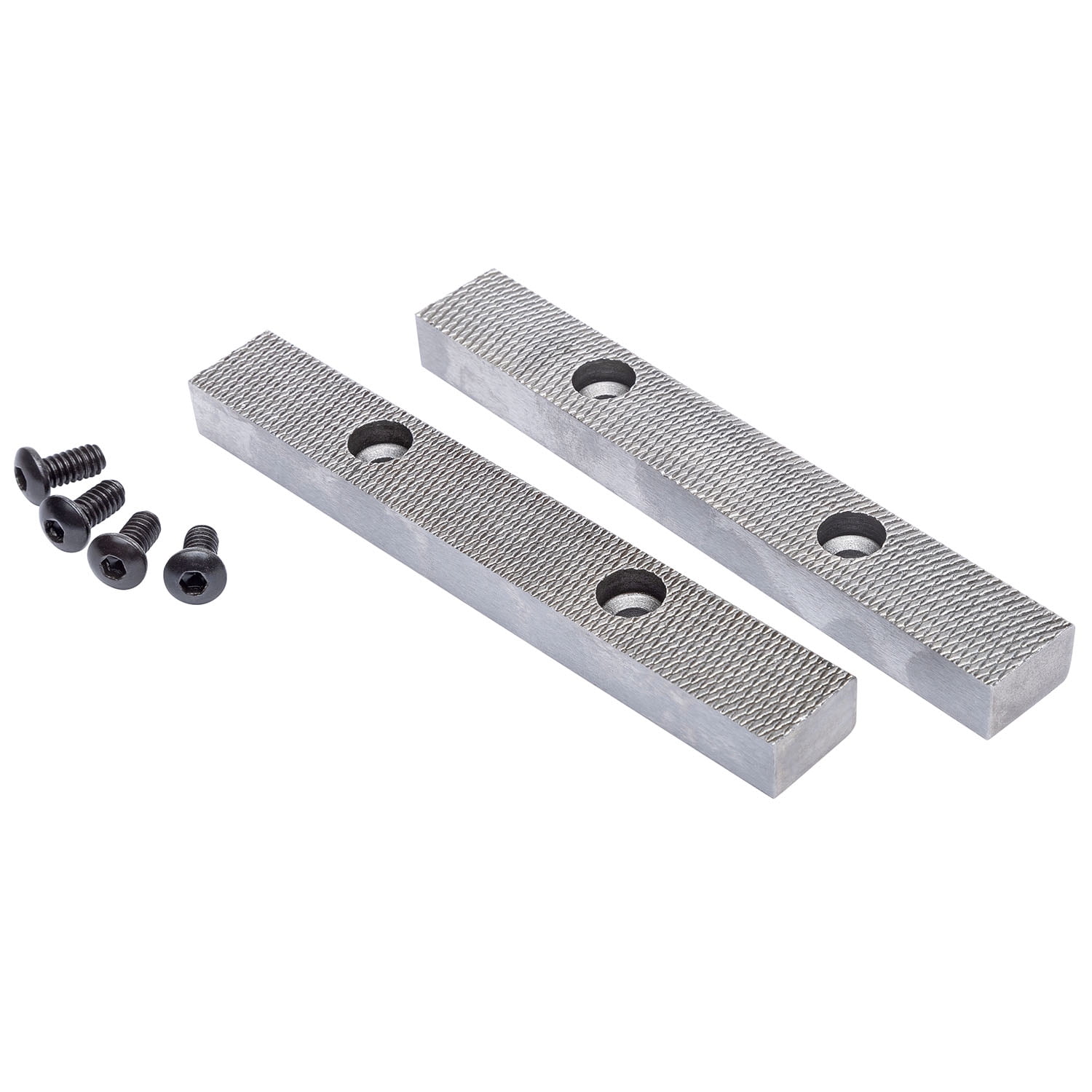 Yost HD550-C Heavy Duty Mechanics Vise 5.5 Inch Replacement Jaw Kit ...