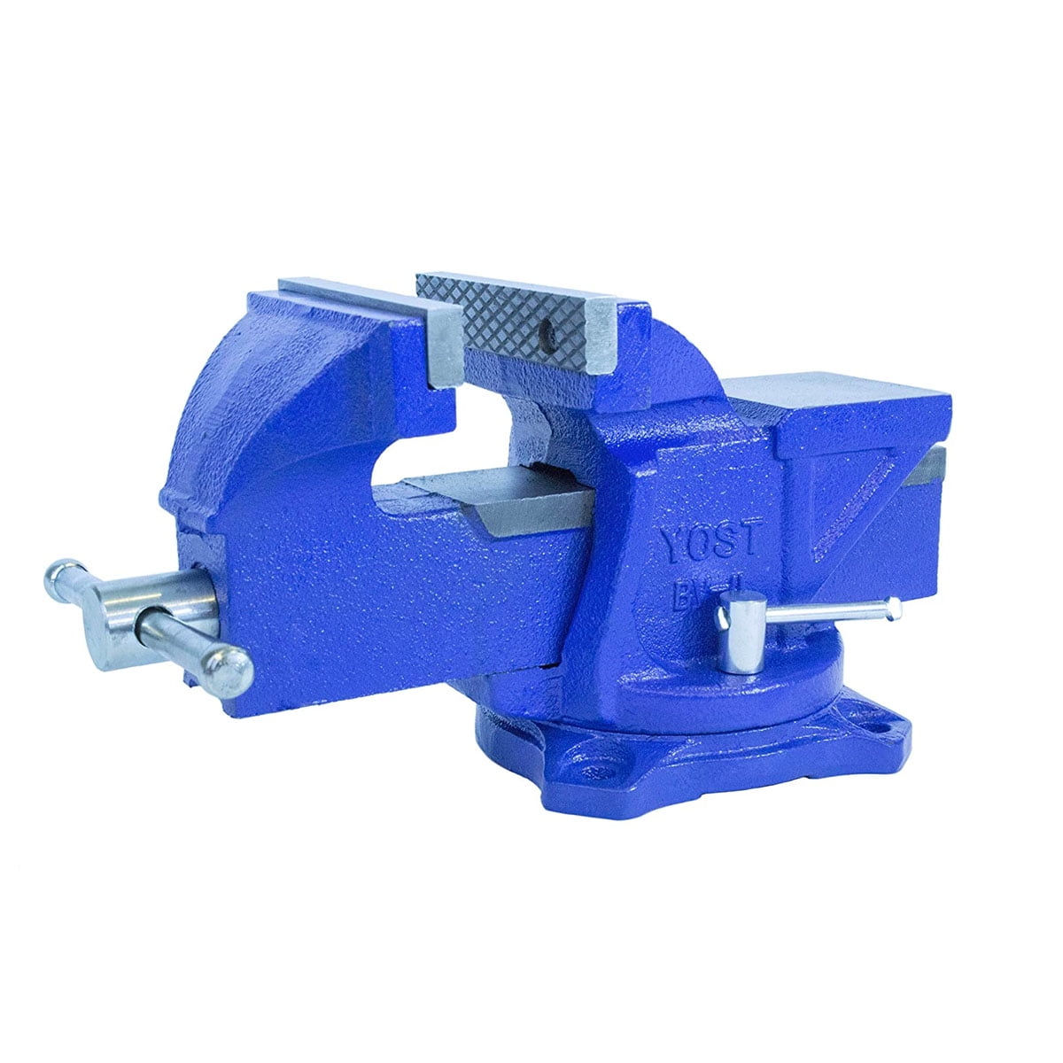 Yost Model BV-4 4 Inch Utility Bench Vise - Walmart.com