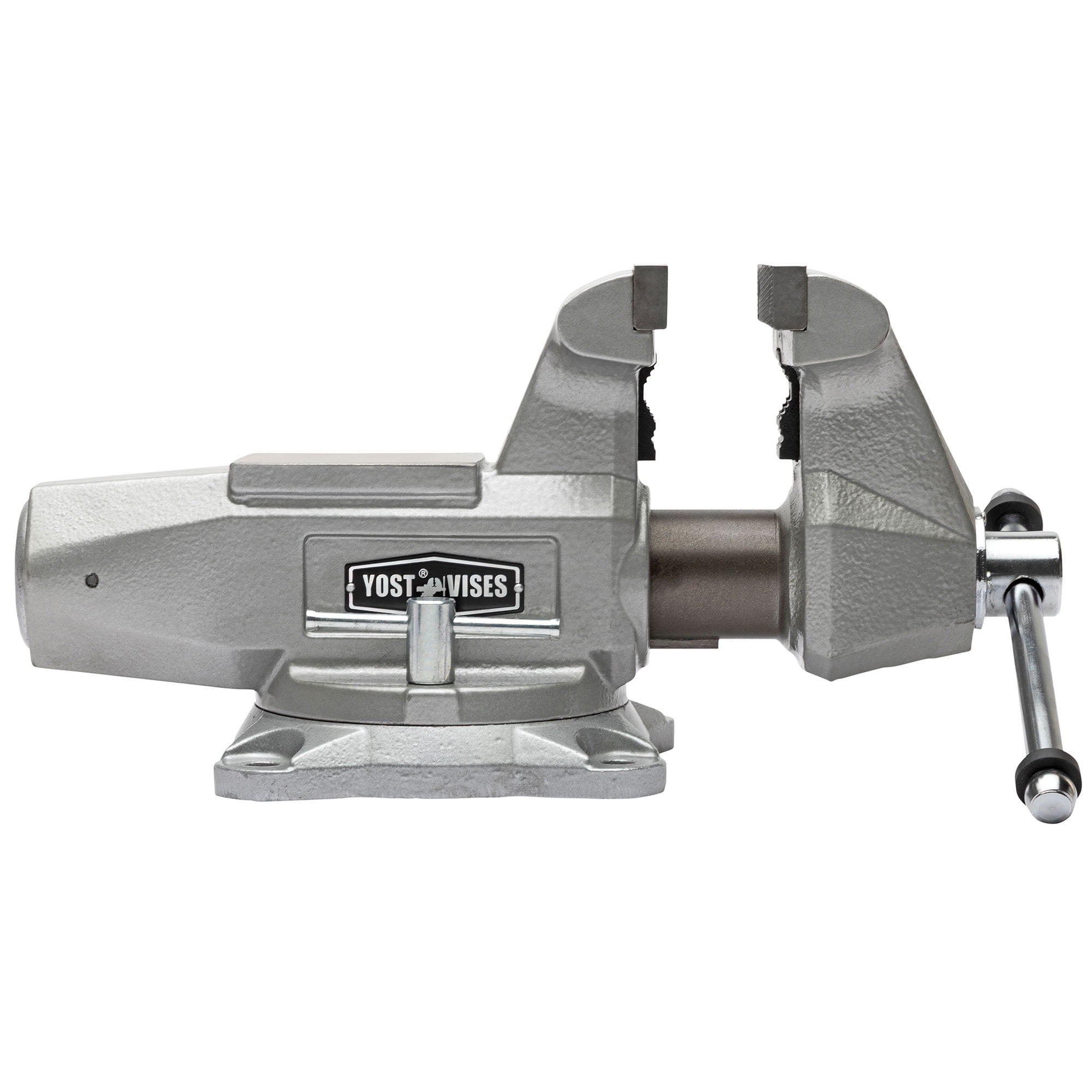 Yost Tools SD-600C 6 Inch Wide Jaw Mechanics Bench Vise - Walmart.com