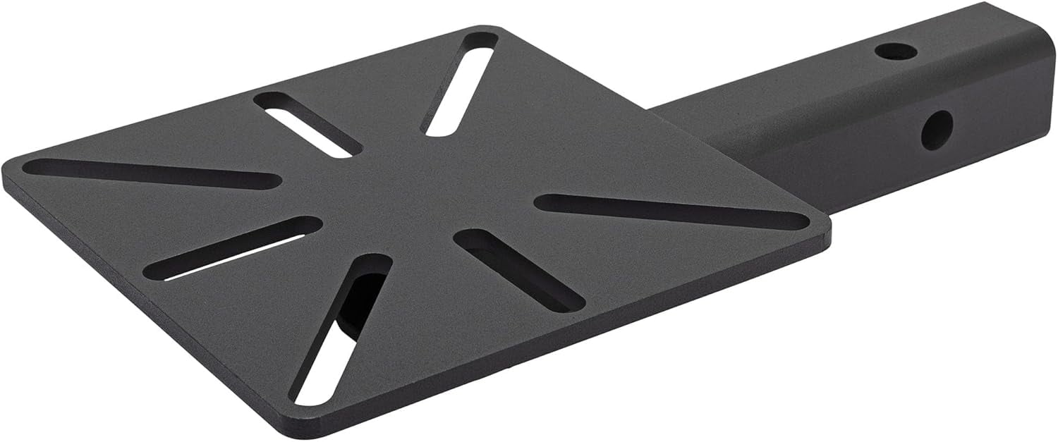 Yost Vise Trailer Hitch Receiver Fixed Multi Mount For Work Table ...