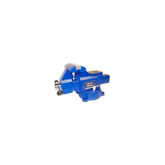 Yost Vises 10465 6-1/2" Apprentice Series Utility Bench Vise - Walmart.com