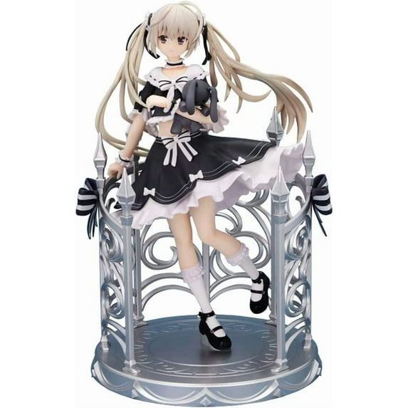 Yosuga No Sora Sora Kasugano 1/6 Character Anime Statue Figure Desktop ...