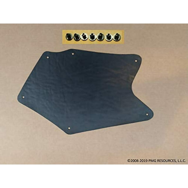 Yota Liners Front Left Splash Shield with Clips for Tundra & Sequoia ...