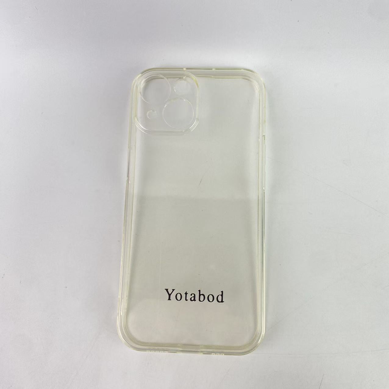Yotabod Cases for mobile phones,Crystal Clear Case, [Not Yellowing ...