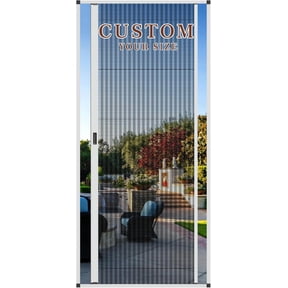 Larson Retractable Screen Doors