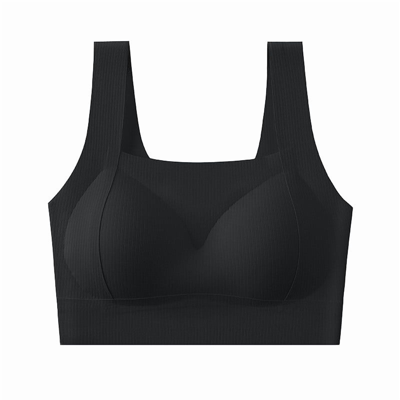 Yotami Bras for Women Wireless Push Up Everyday Underwear for Sleep ...