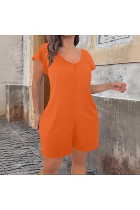 Summer Rompers