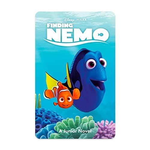 Yoto Disney Pixar Junior Novels: Finding Nemo Kids Audio Card for Use ...