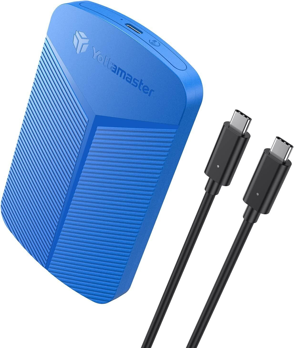 Yottamaster 2.5 inch SATA Hard Drive Disk HDD SSD External Enclosure ...