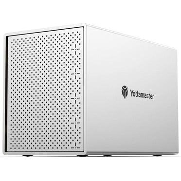 TerraMaster TD2 Thunderbolt 3 Professional-Grade 2-Bay External Hard ...
