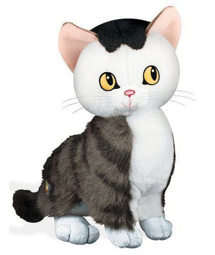 Yottoy The Shy Little Kitten Kitty Cat Stuffed Animal Plush Toy ...
