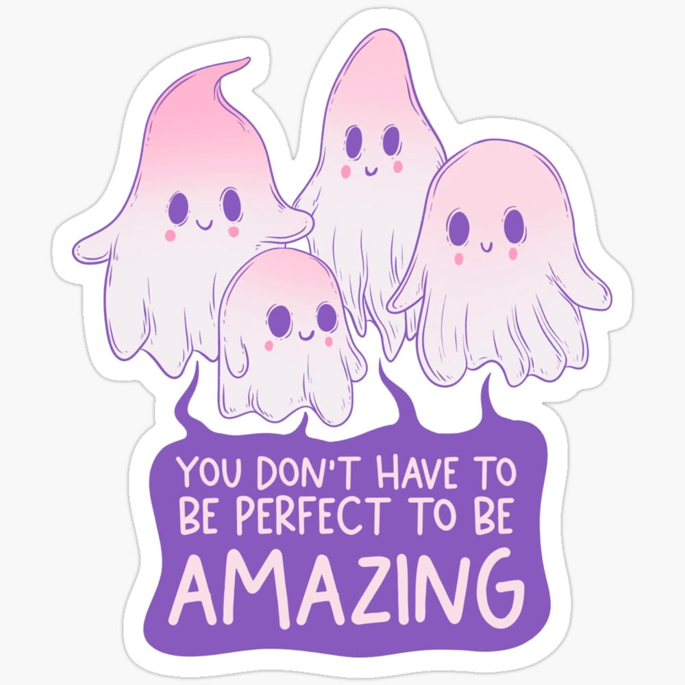 You Are Amazing Sticker Phone Decal Water Bottle Stickers Car Decals ...
