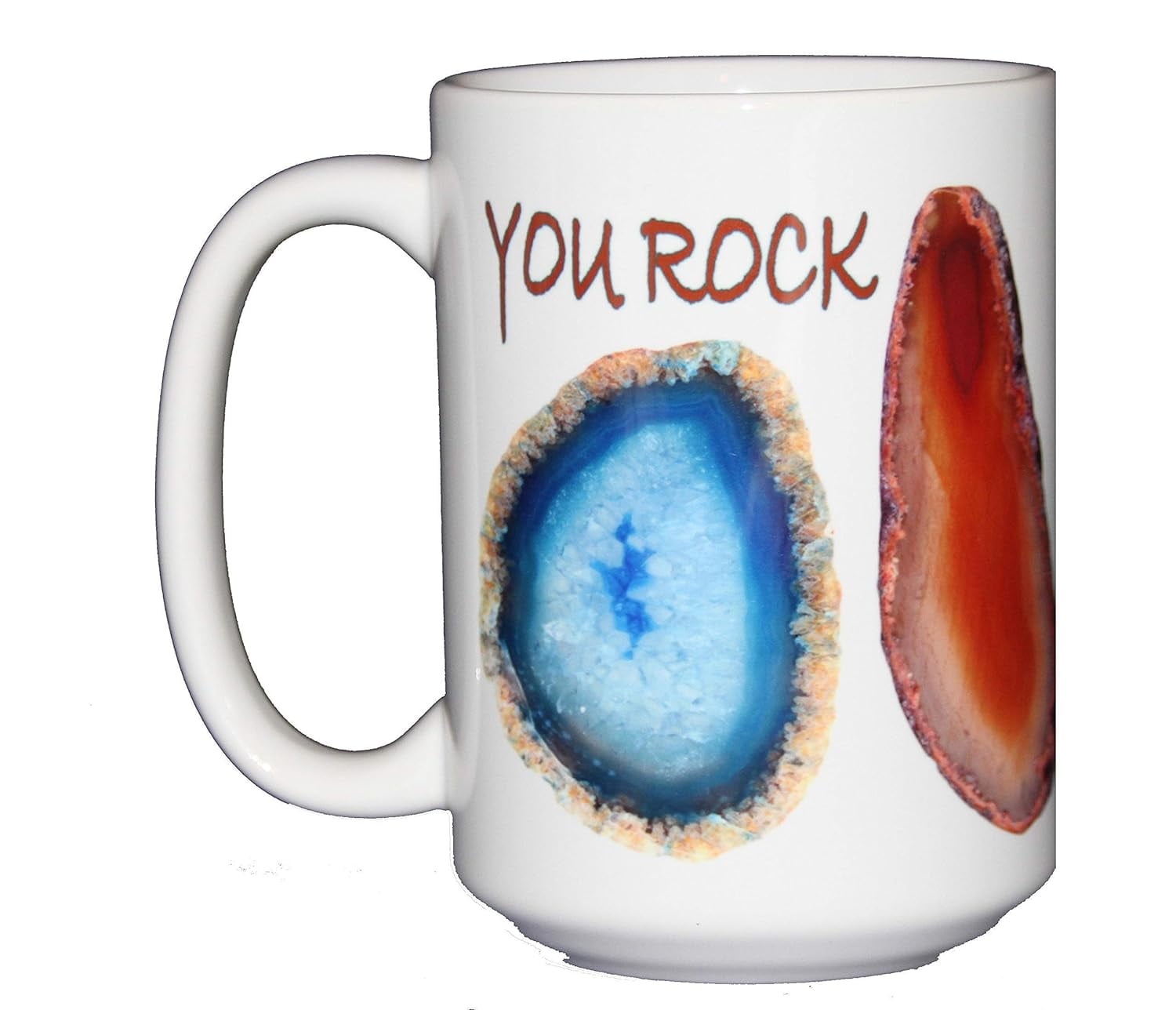 You are Awesome Coffee Mug Gifs - You ROCK - urle oally he BES ...