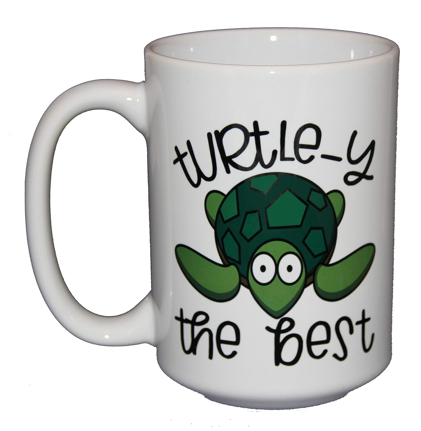 You are Awesome Coffee Mug Gifs - urle-y he BES - oroise urle Pun Humor ...