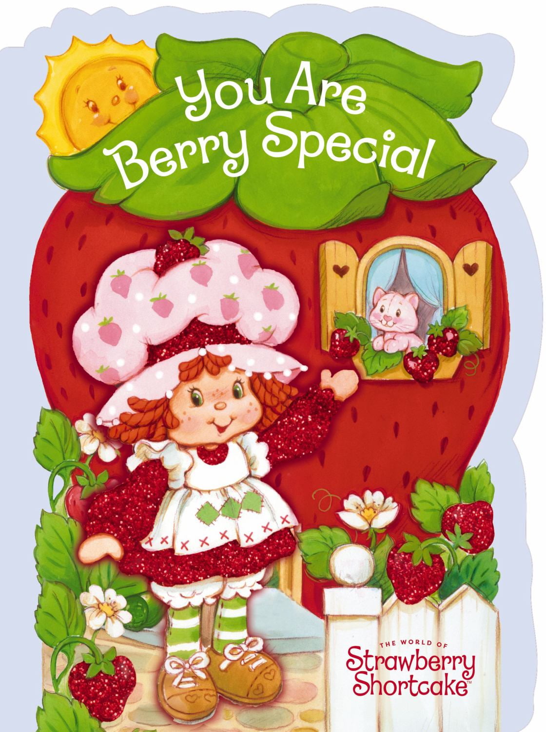 You Are Berry Special (Board Book) - Walmart.com