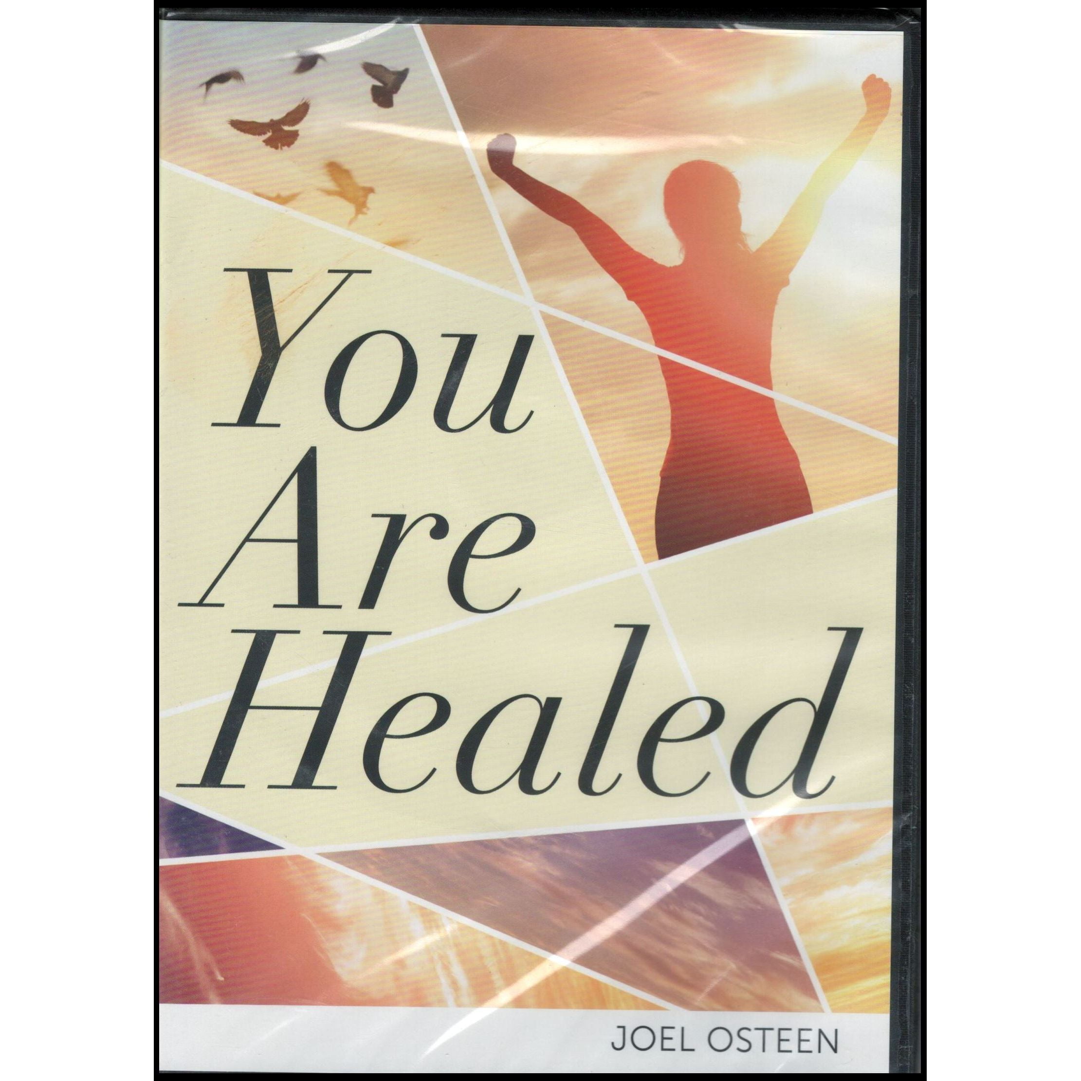 You are Healed (DVD) - Walmart.com