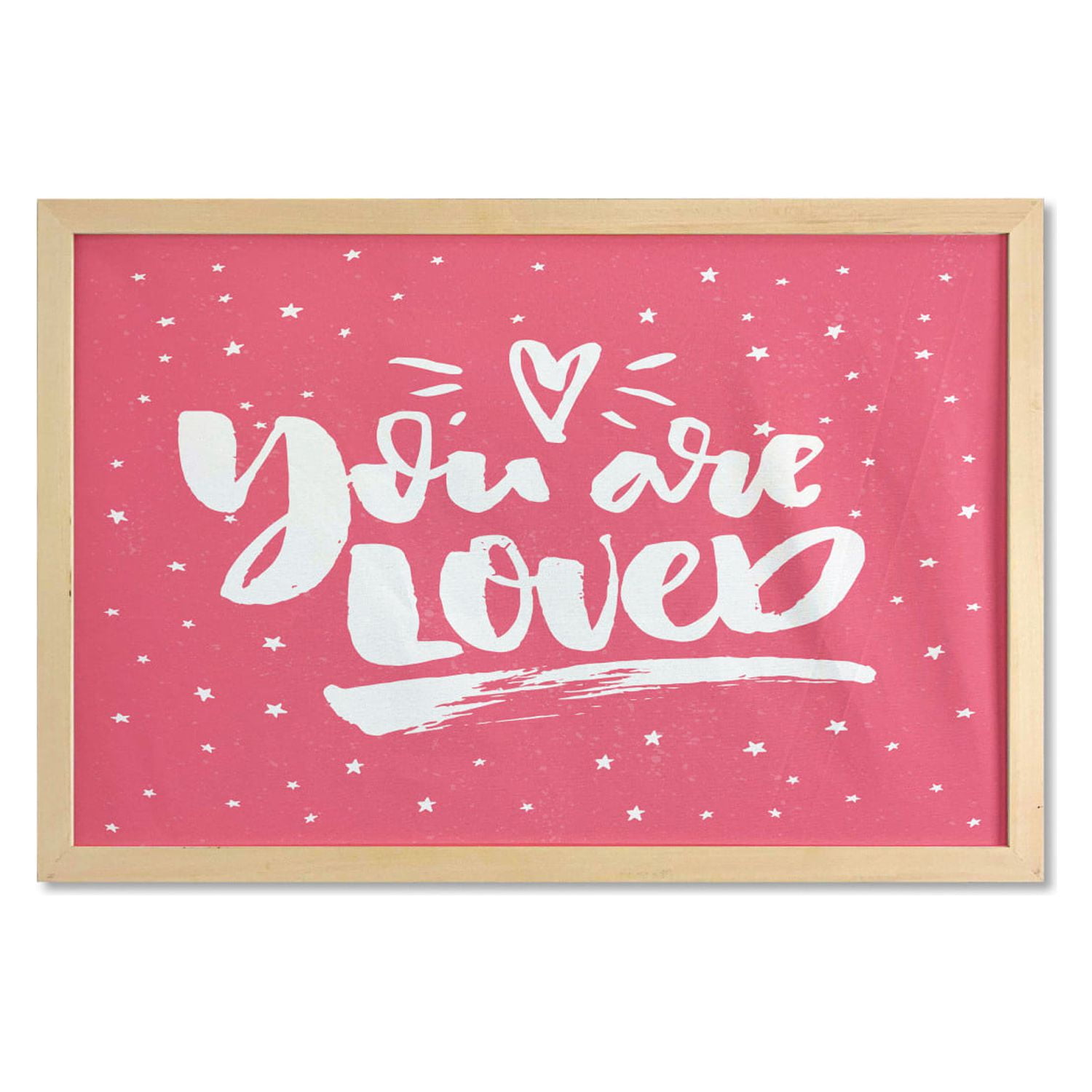 You Are Loved Wall Art at Dennis Aguayo blog