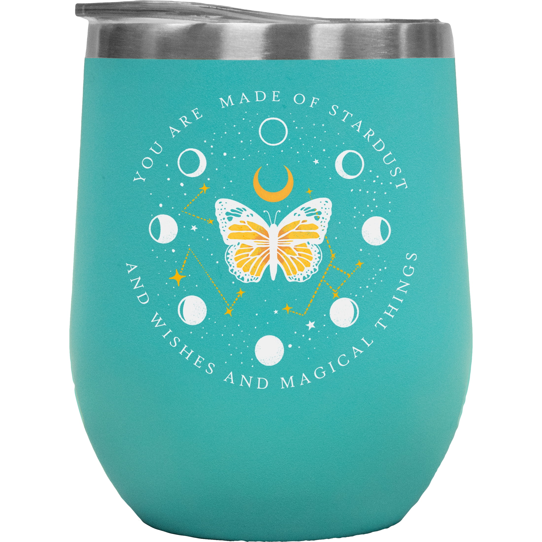You Are Made of Stardust, Wishes, Boho Mystical & Celestial Art Merch ...