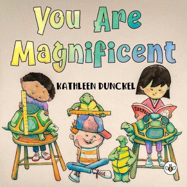 You Are Magnificent, (Paperback) - Walmart.com